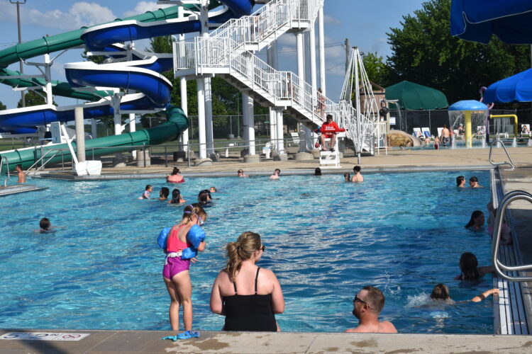 Sleepy Eye water park main pool reopens | News, Sports, Jobs - The Journal